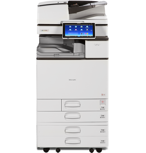 Photocopiers - Kent Copiers | Ricoh MP C3004