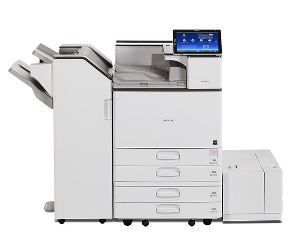 Ricoh Photocopiers - Kent Copiers | Ricoh SP 8400DN